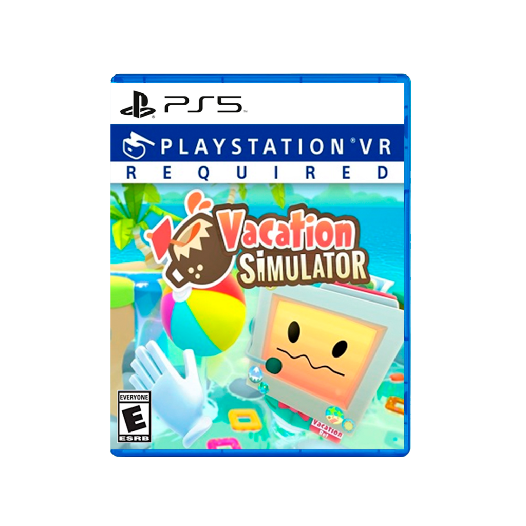 Vacation Simulator (PS5) - New Level
