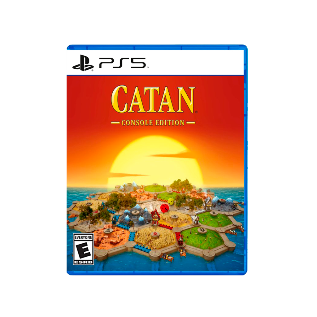 CATAN - Console Edition PS5 - New Level