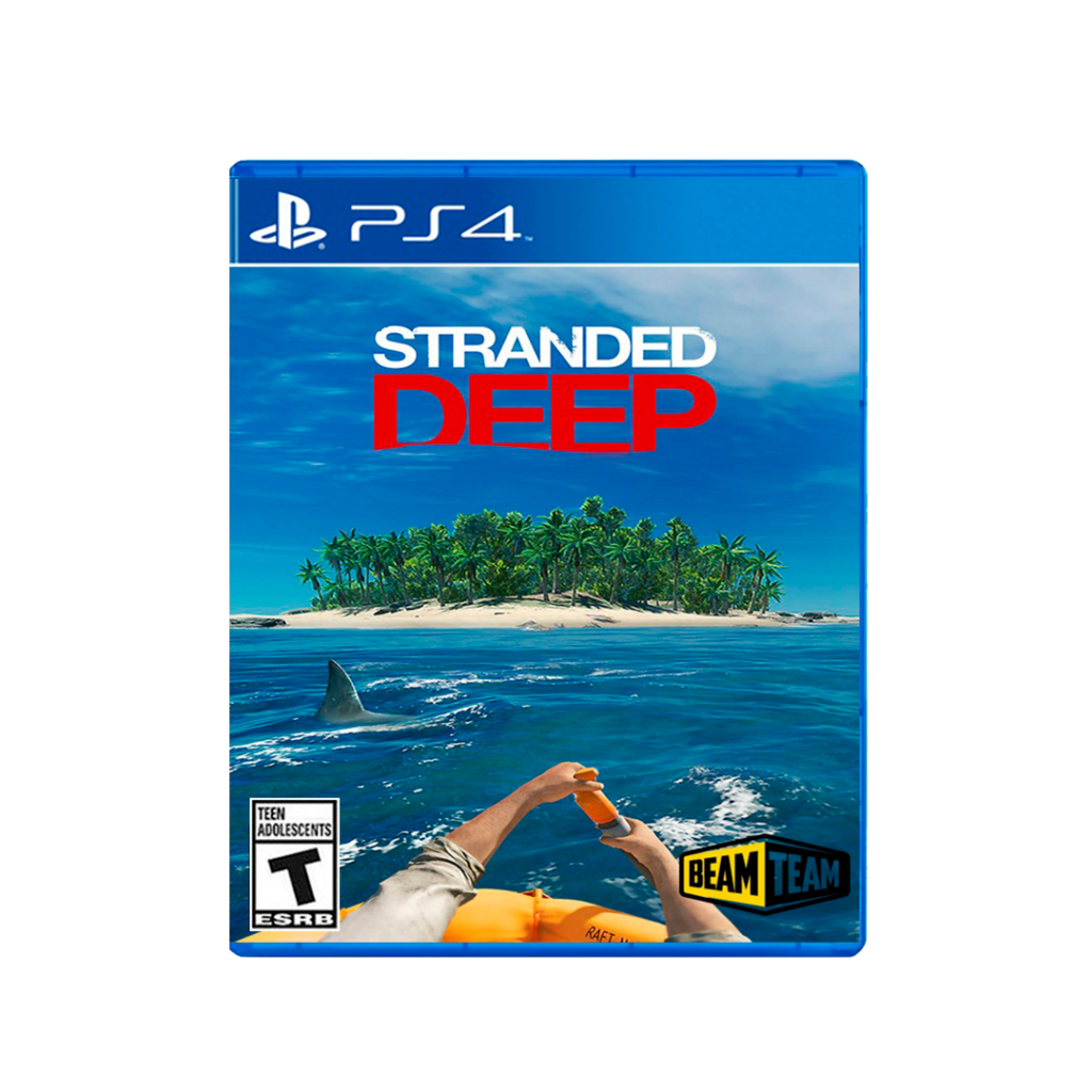 Stranded Deep (PS4) - New Level