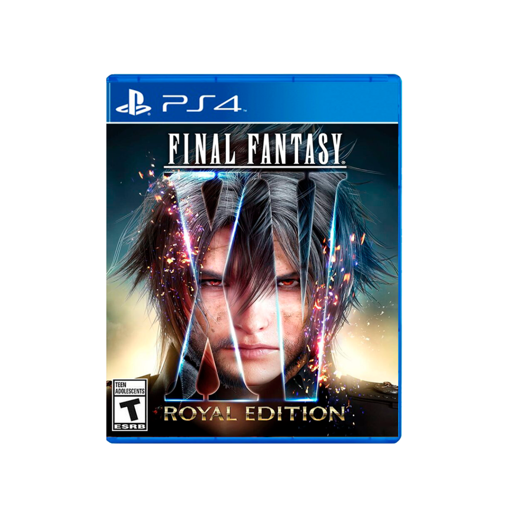 FINAL FANTASY XV ROYAL EDITION (PS4) - New Level