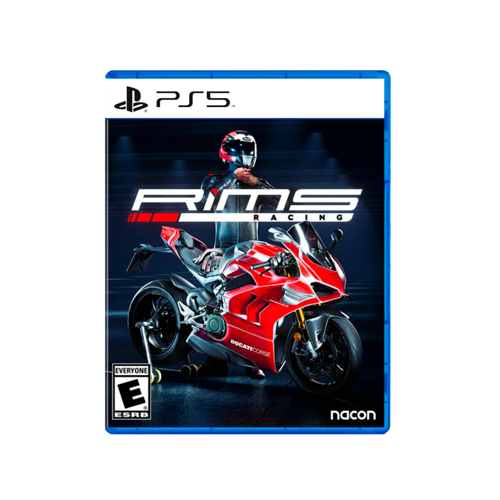 RiMS Racing PS5 - New Level