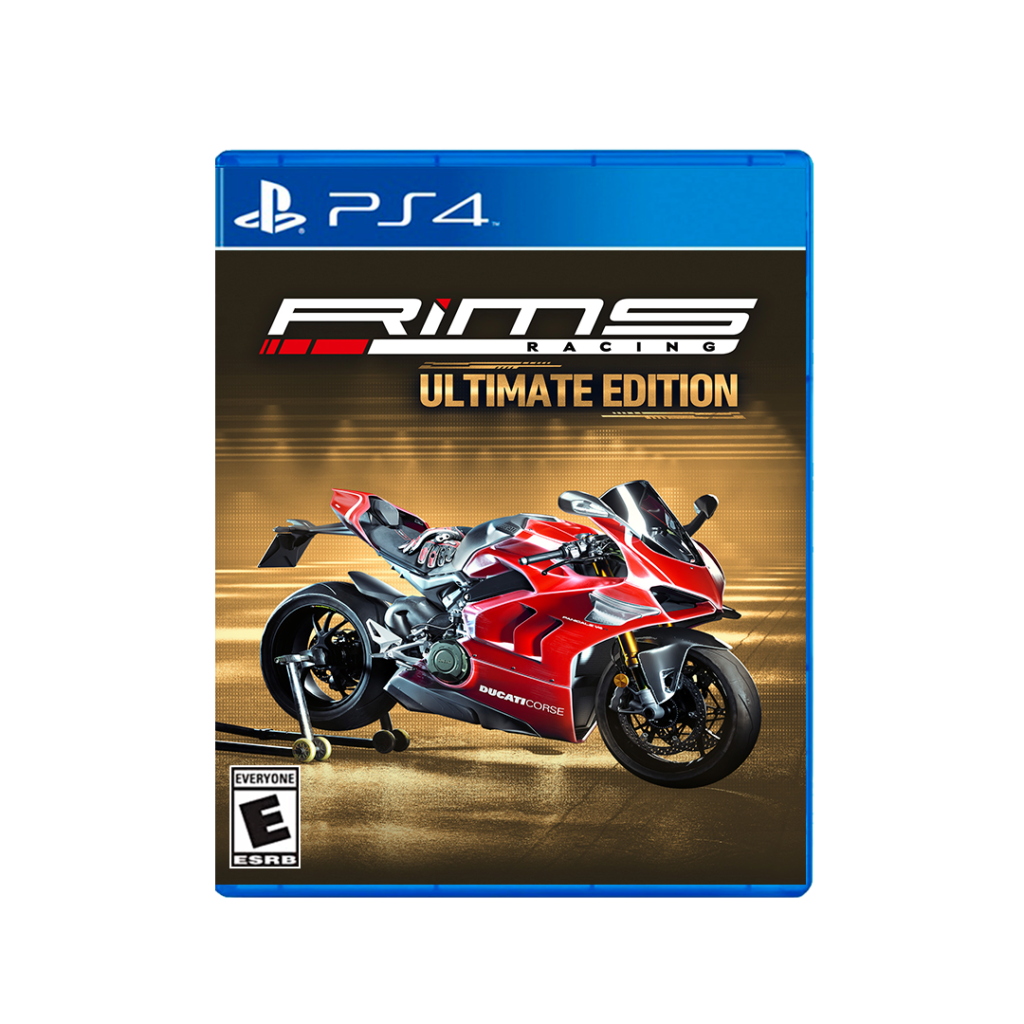 Rims Racing - Ultimate Edition PS5 - New Level