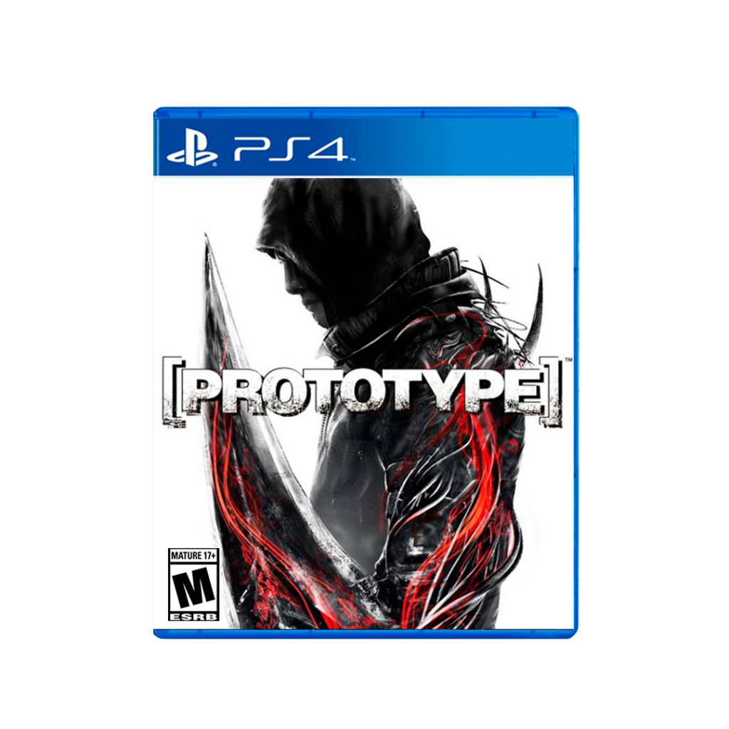 PROTOTYPE (PS4) - New Level