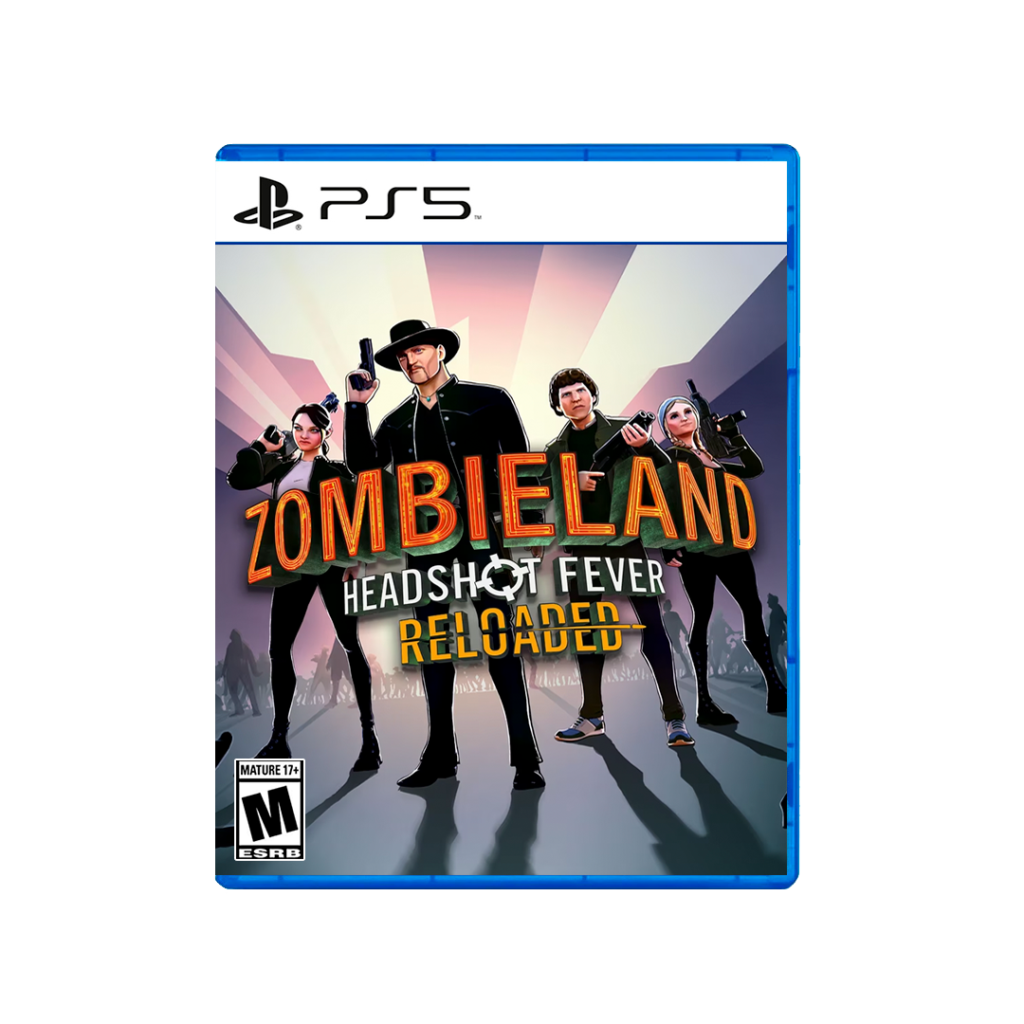 Zombieland: Headshot Fever Reloaded PS5 - New Level
