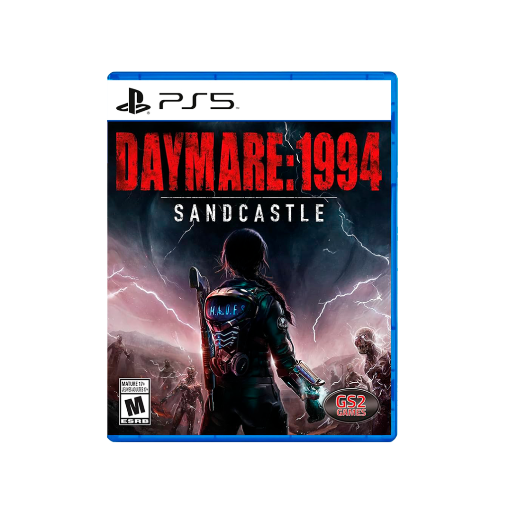 Daymare: 1994 Sandcastle PS5 - New Level