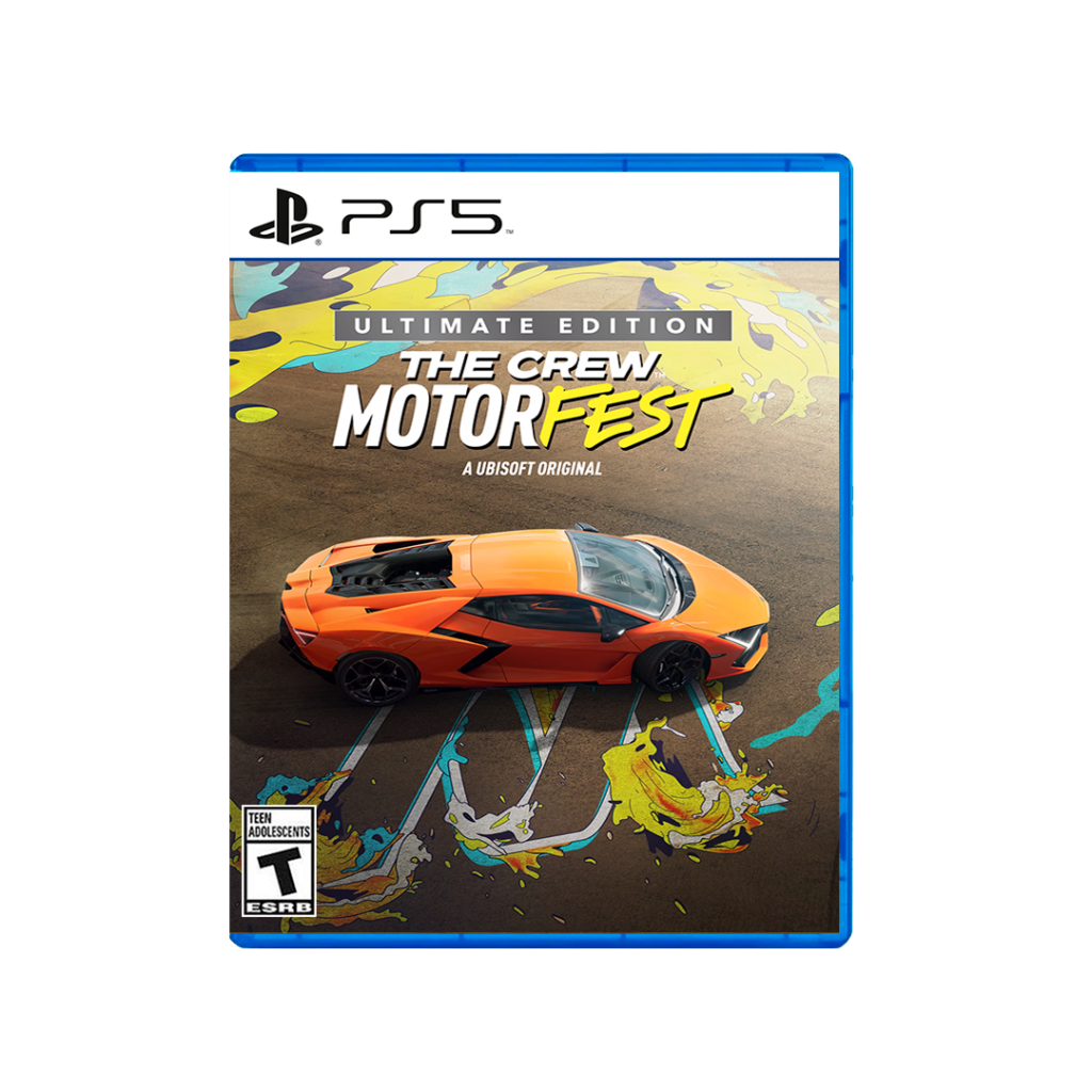 The Crew Motorfest Ultimate Edition PS5 - New Level