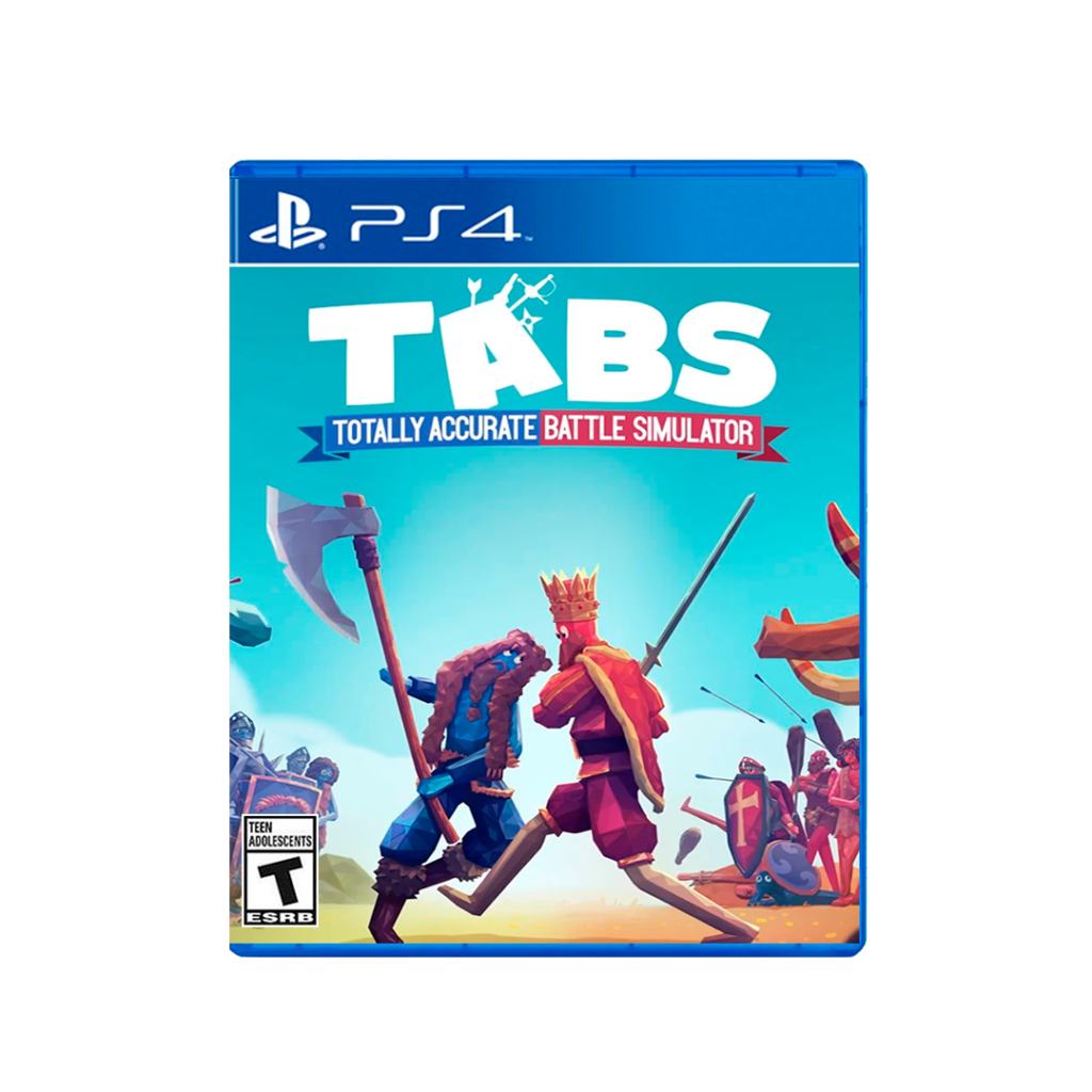 Totally Accurate Battle Simulator (PS4) - New Level