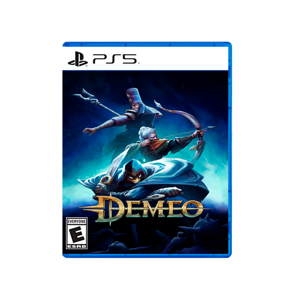 Demeo PS5 - New Level