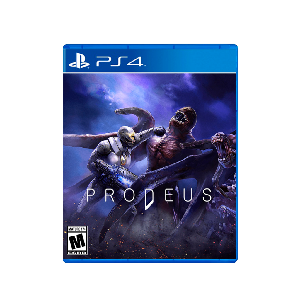 Prodeus (PS4) - New Level