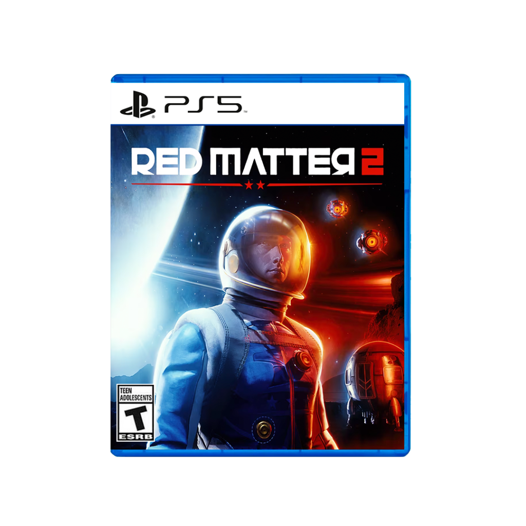 Red Matter 2 PS5 - New Level