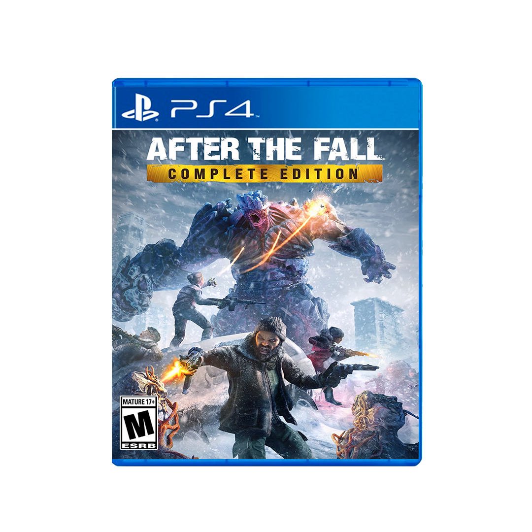 After the Fall - Complete Edition (PS4) - New Level