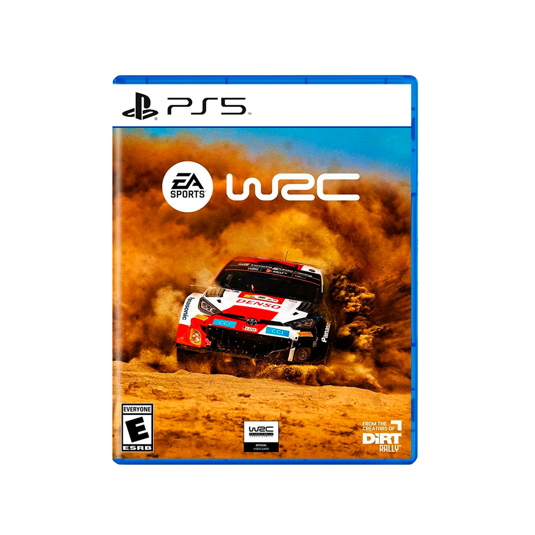 EA SPORTS WRC PS5 - New Level