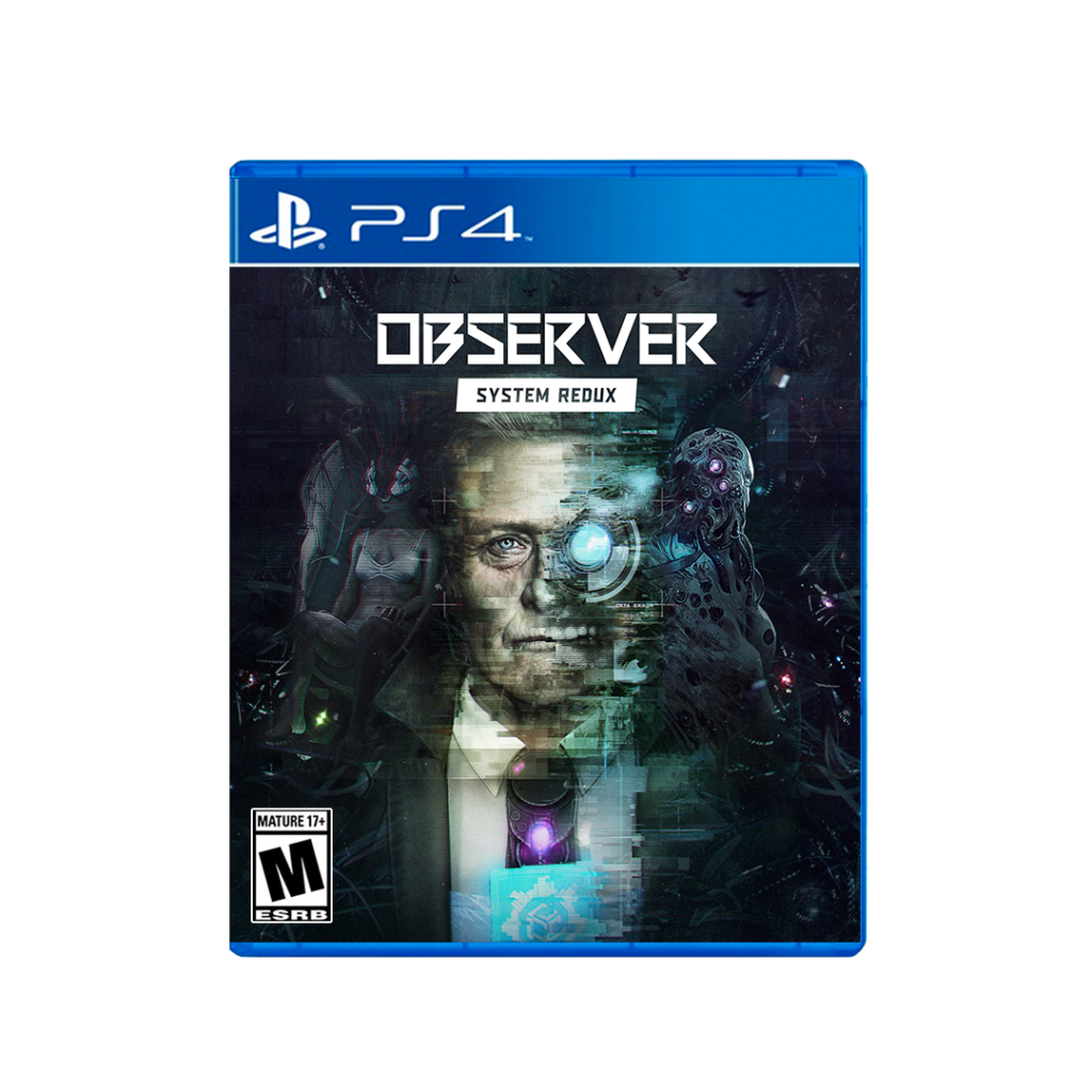 Observer: System Redux (PS4) - New Level