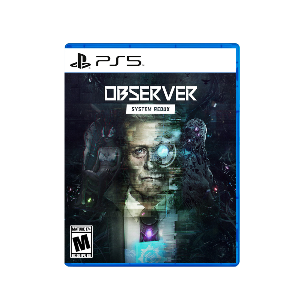 Observer: System Redux PS5 - New Level