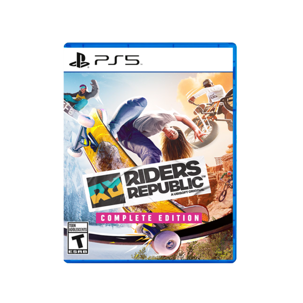 Riders Republic Complete Edition PS5 - New Level