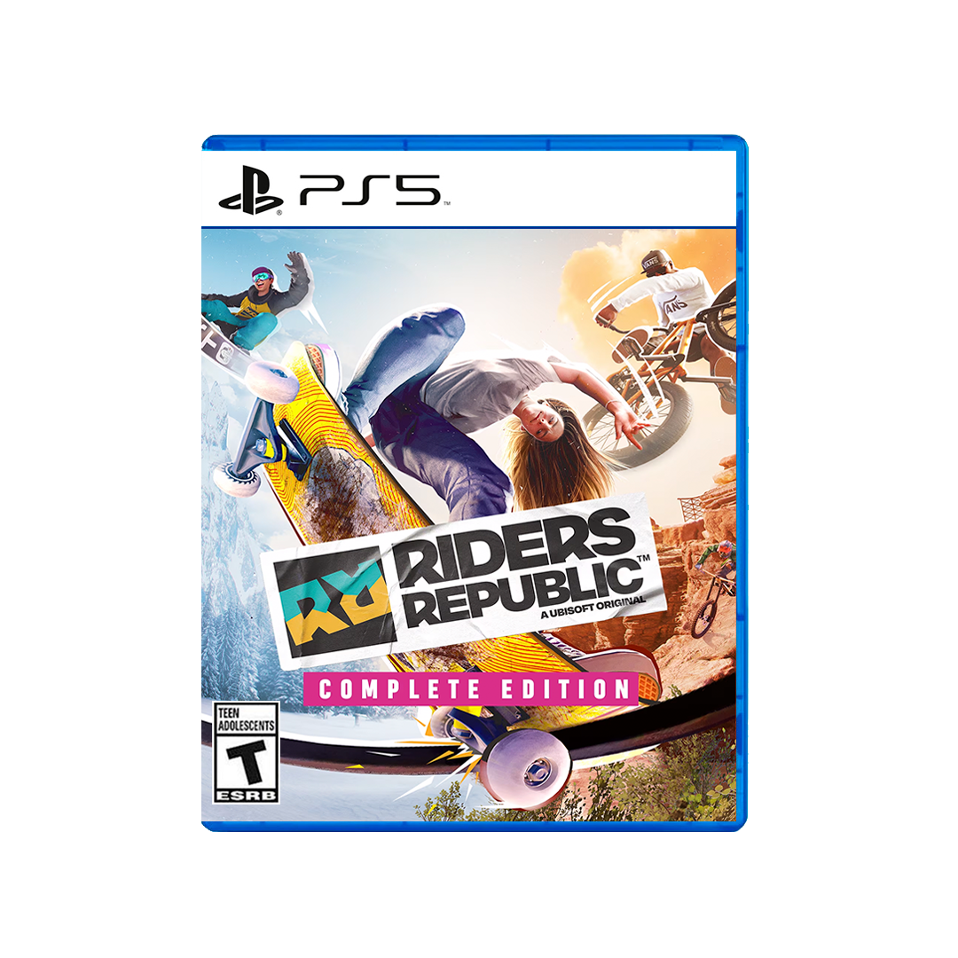 Riders Republic Complete Edition PS5 - New Level