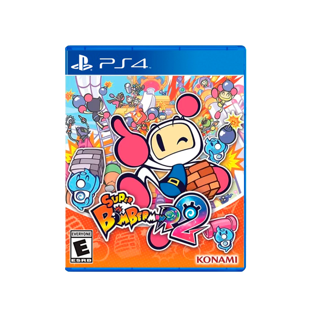 SUPER BOMBERMAN R 2 (PS4) - New Level