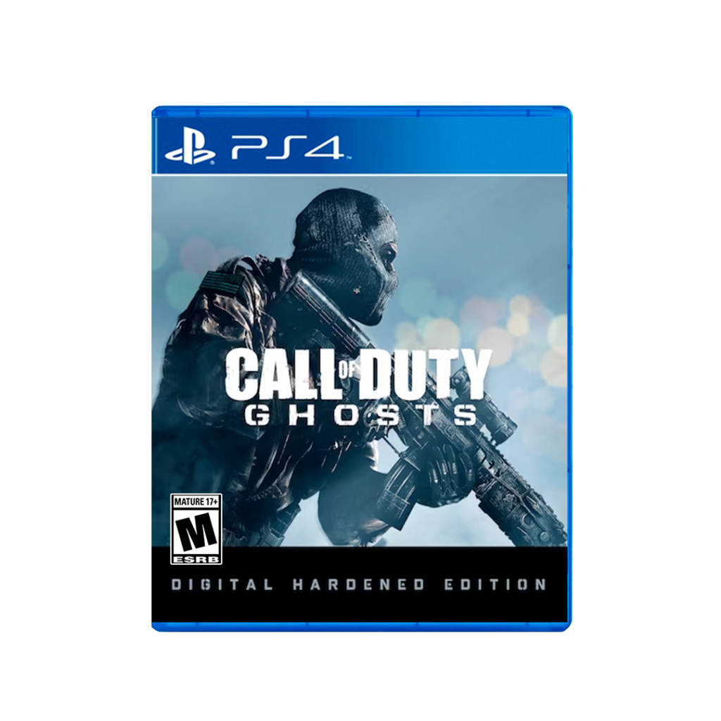 Call of Duty: Ghosts Digital Hardened Edition (PS4) - New Level