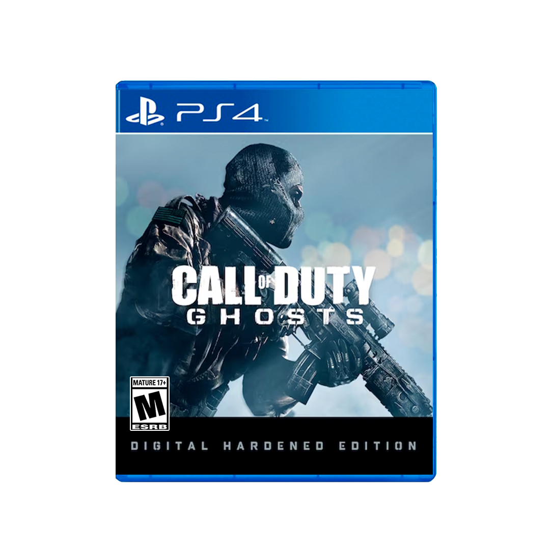 Call of Duty: Ghosts Digital Hardened Edition (PS4) - New Level