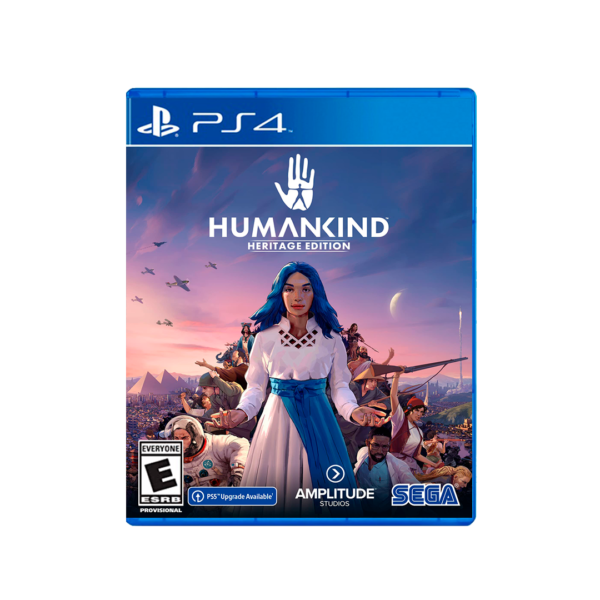 HUMANKIND Heritage Edition (PS4) - New Level