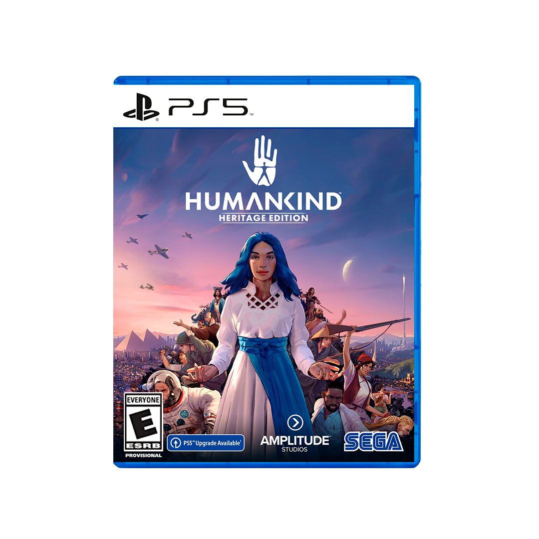 HUMANKIND Heritage Edition PS5 - New Level
