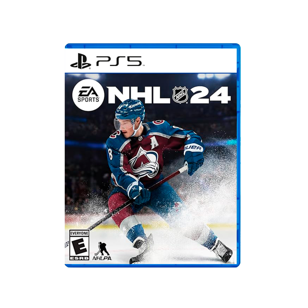 NHL 24 PS5 - New Level
