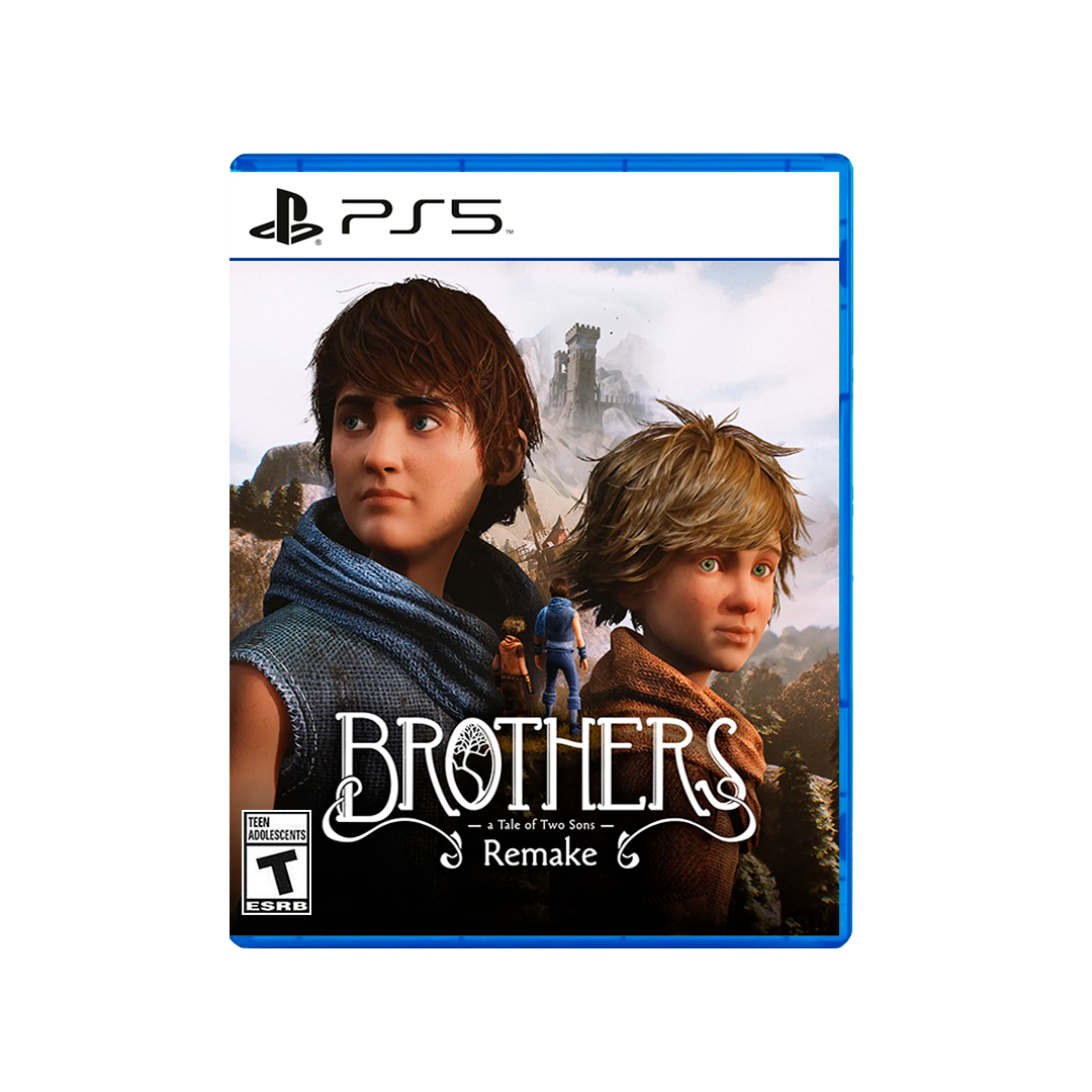 Brothers A Tale Of Two Sons Remake Ps5 New Level