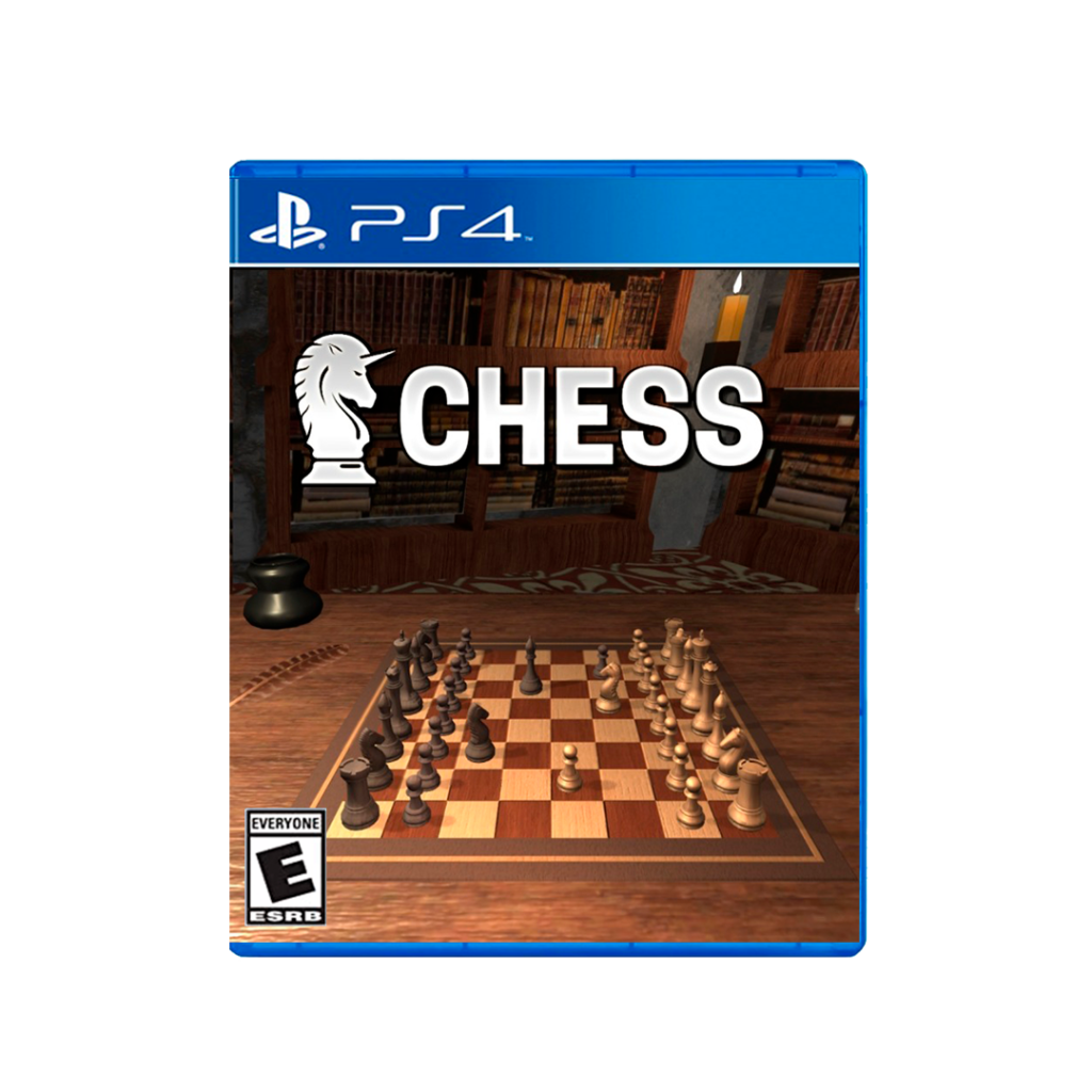 Chess (PS4) - New Level