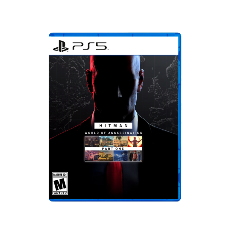 HITMAN World of Assassination Part One PS5 - New Level