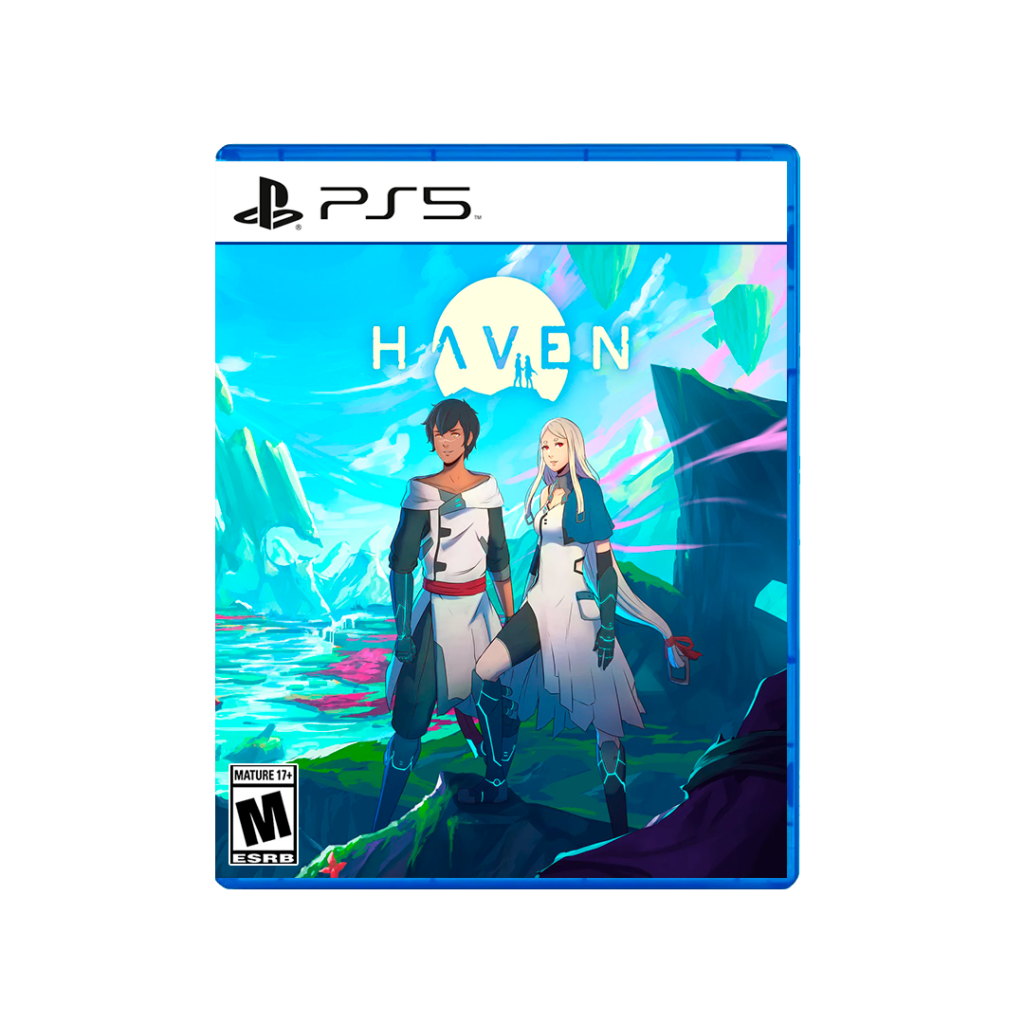 Haven PS5 - New Level
