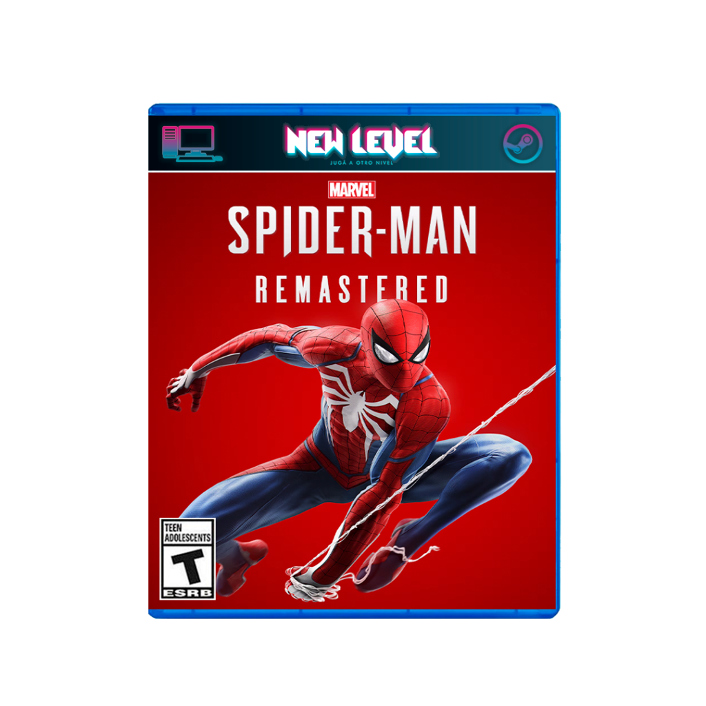 Marvels SpiderMan Remastered (PC) - New Level