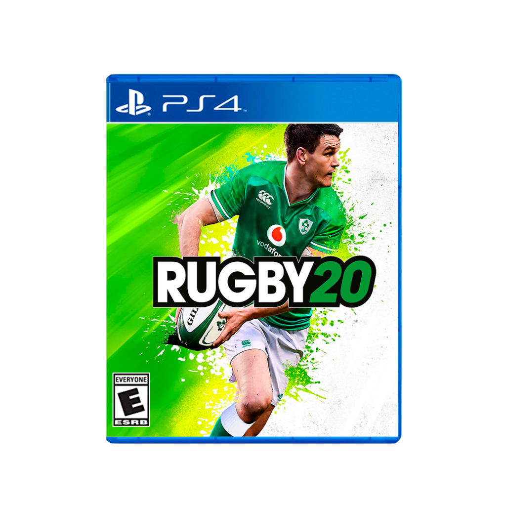 Rugby 20 (PS4) - New Level