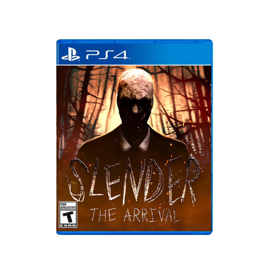 Slender: The Arrival (PS4) - New Level