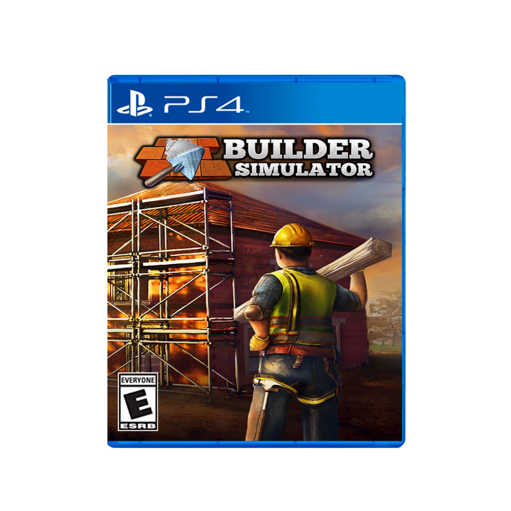 Builder Simulator (PS4) - New Level