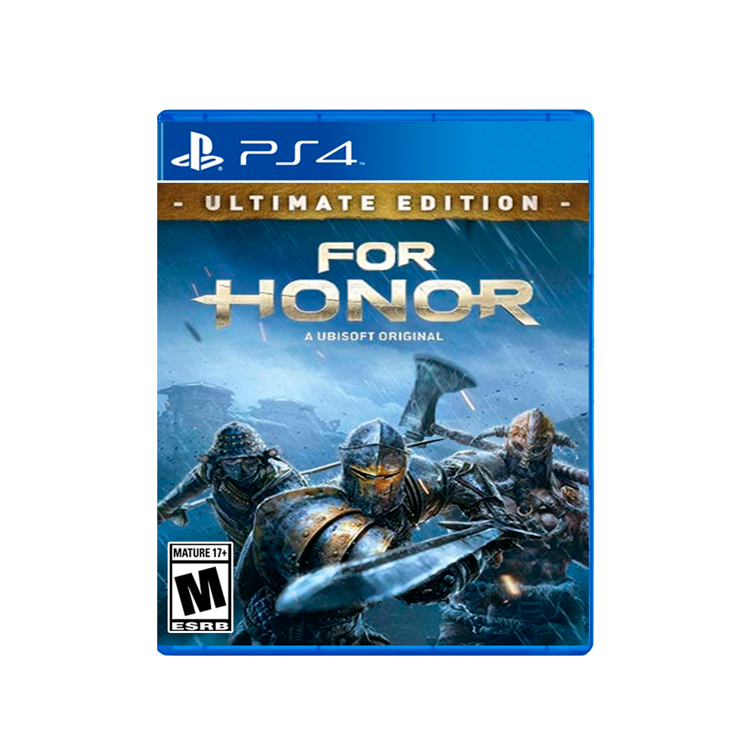 FOR HONOR – Ultimate Edition (PS4) - New Level