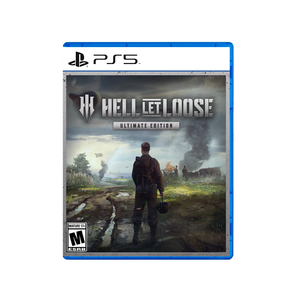 Hell Let Loose - Ultimate Edition PS5 - New Level