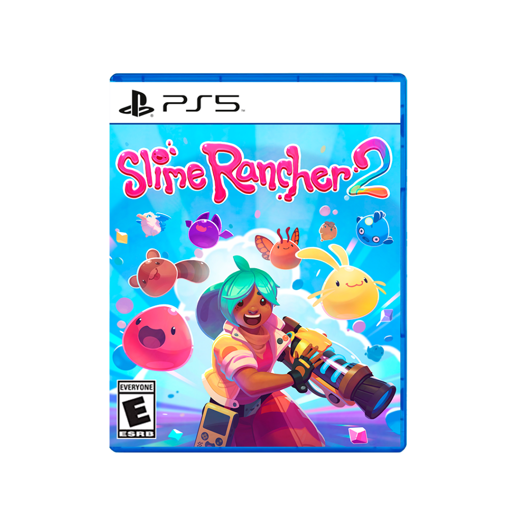 Slime Rancher 2 PS5 - New Level