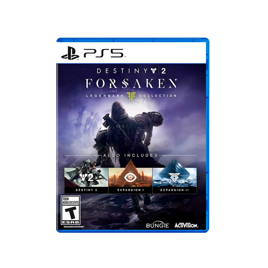 Paquete de Destiny 2: Renegados PS5 - New Level