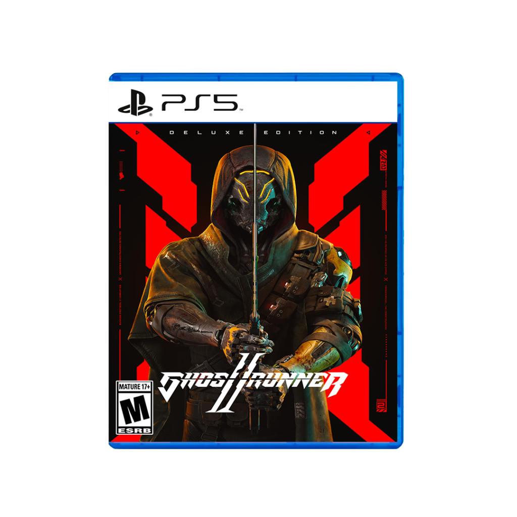Ghostrunner 2 Deluxe Edition PS5 - New Level