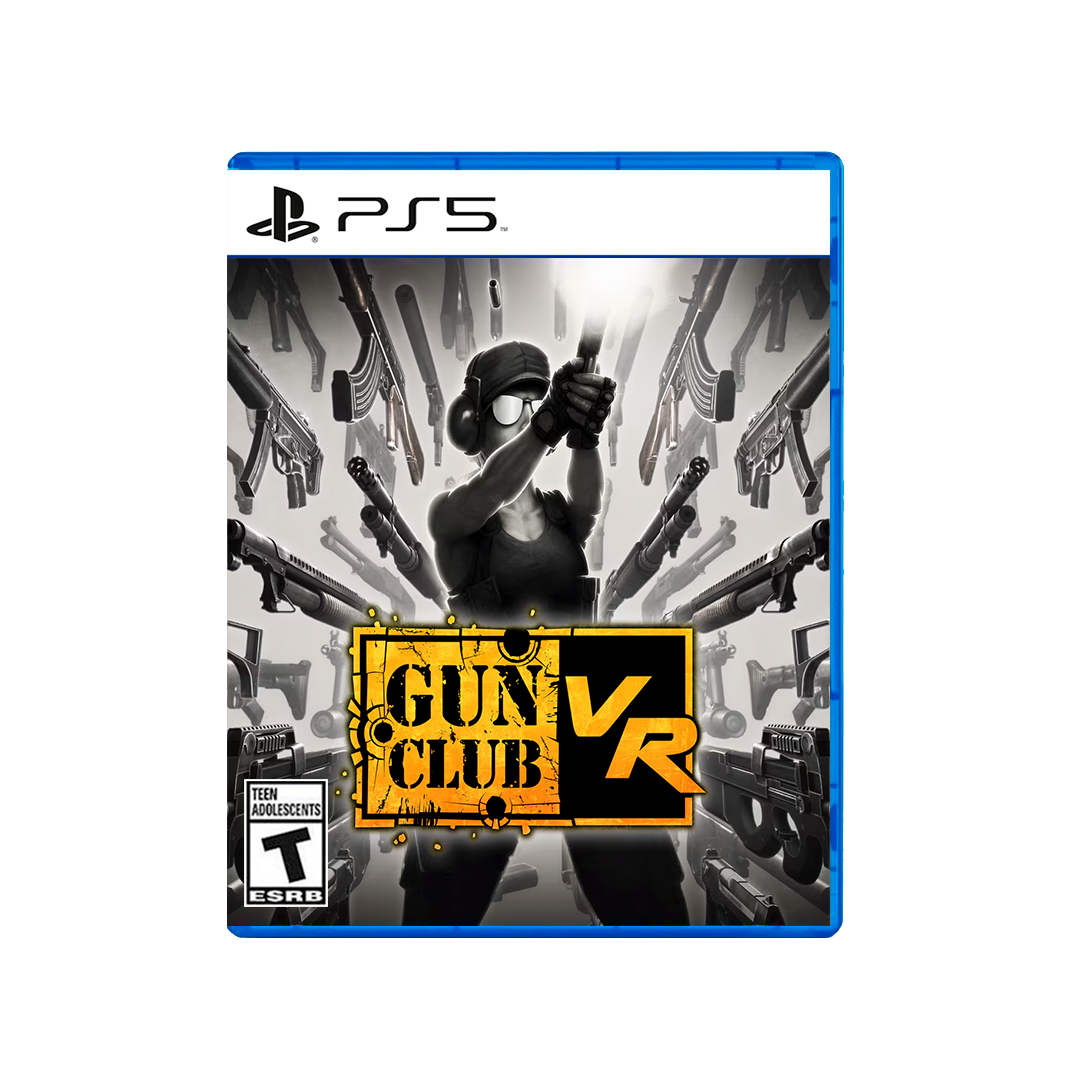 Gun Club VR PS5 - New Level