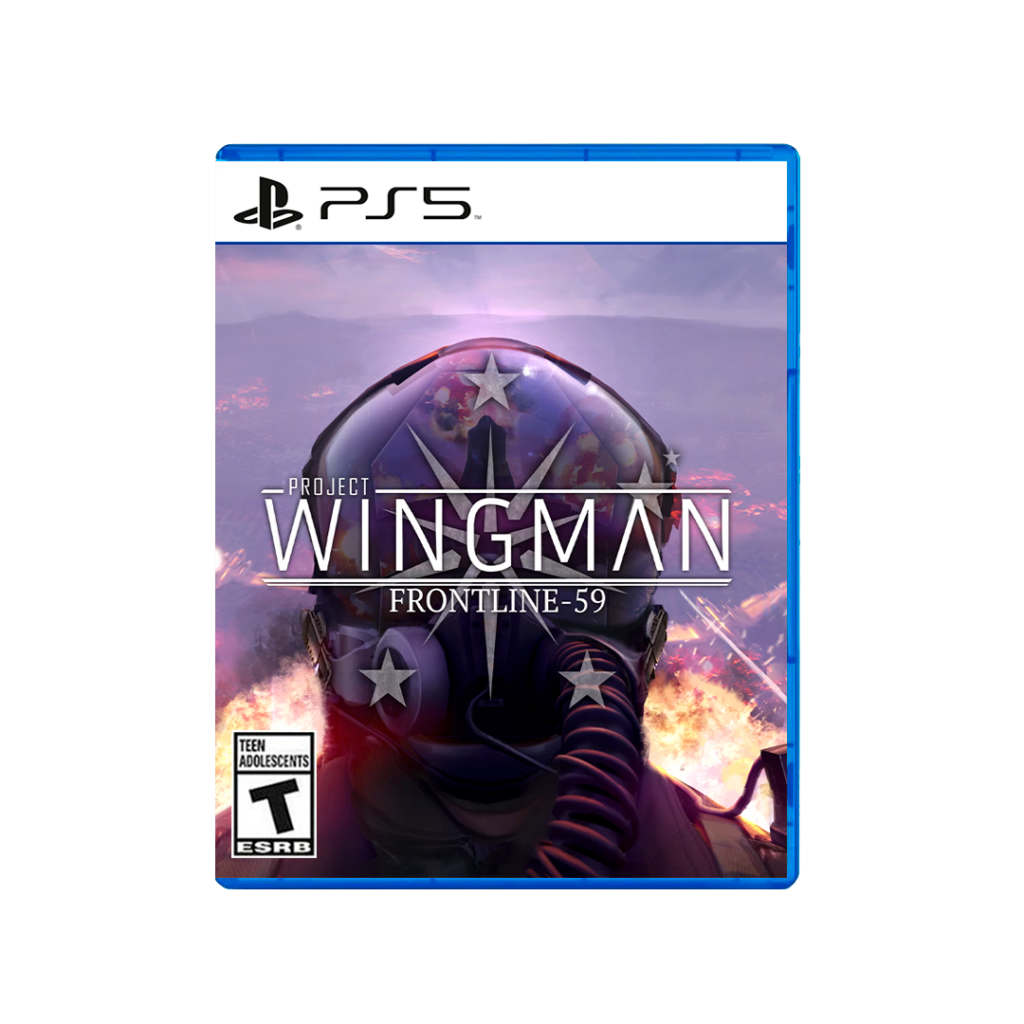 Project Wingman: Frontline 59 PS5 - New Level
