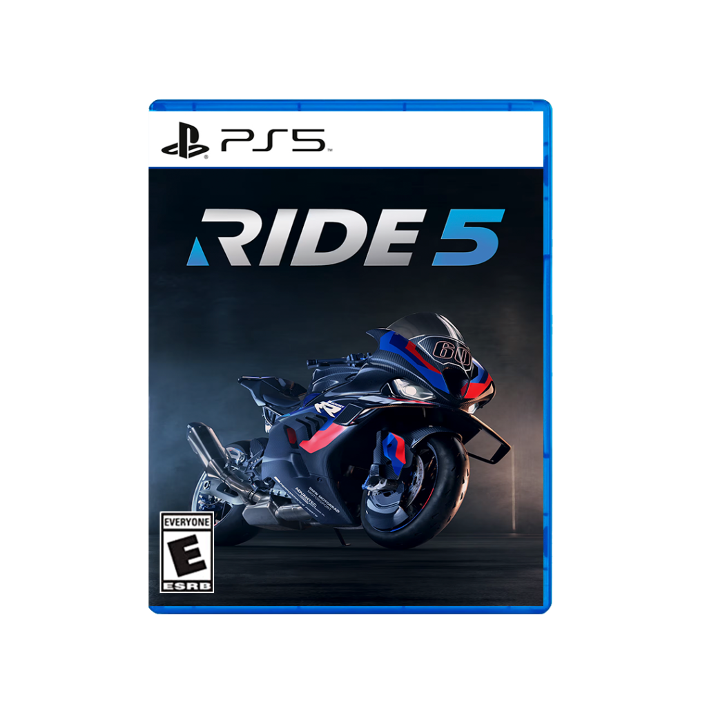 RIDE 5 PS5 - New Level
