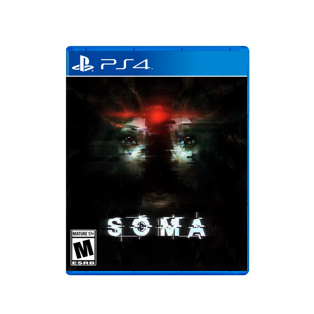 SOMA (PS4) - New Level
