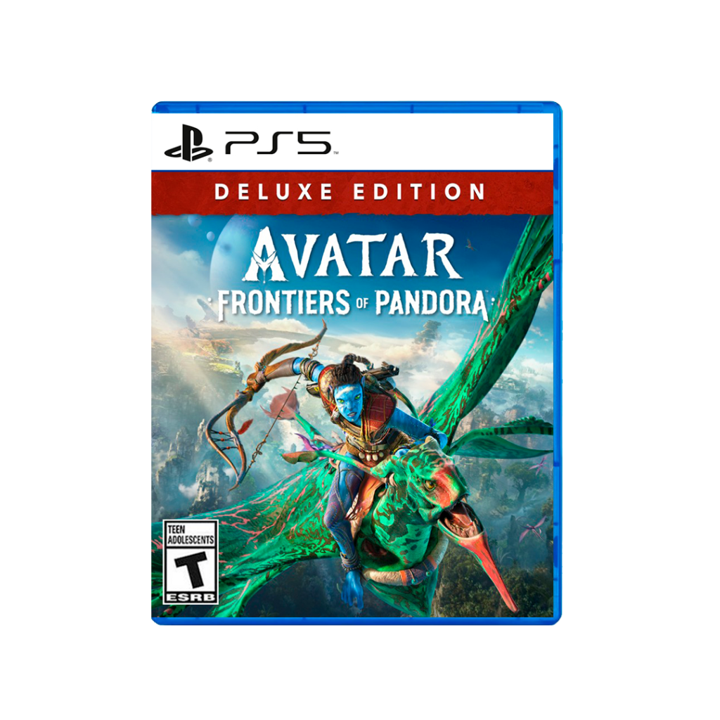Deluxe Edition de Avatar: Frontiers of Pandora PS5 - New Level