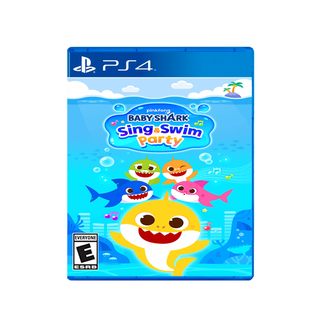 Baby Shark: Sing & Swim Party (PS4) - New Level