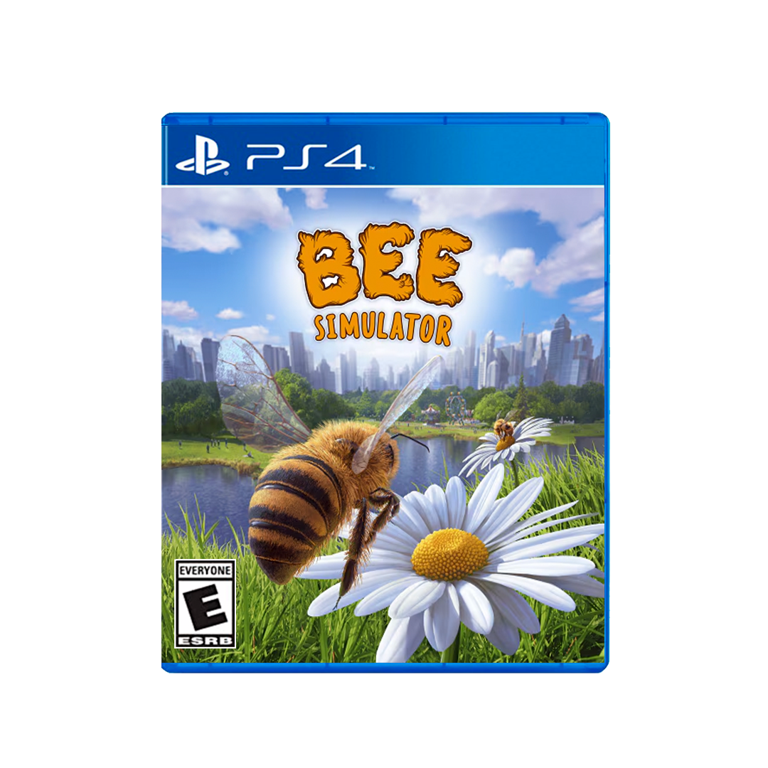 Bee simulator ps4 store