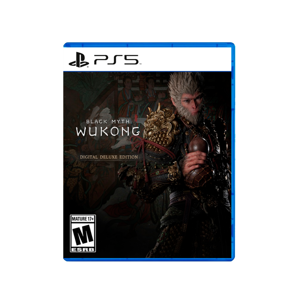Black Myth: Wukong Edición Deluxe digital PS5 - New Level