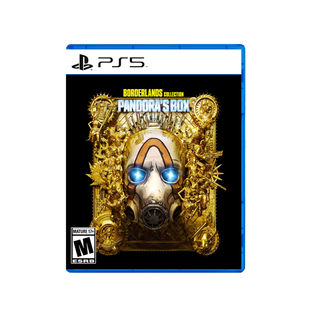 Borderlands Collection: Caja de Pandora PS5 - New Level