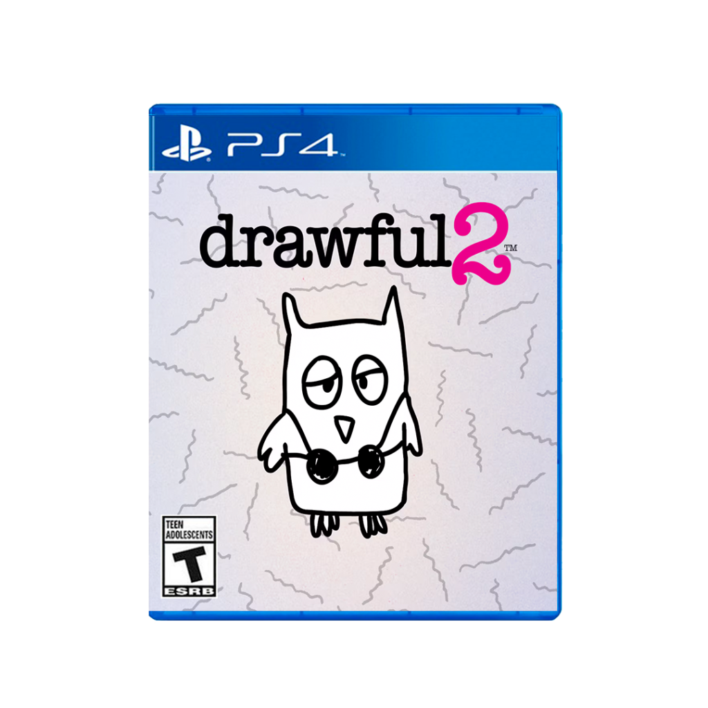 Drawful 2 (PS4) - New Level
