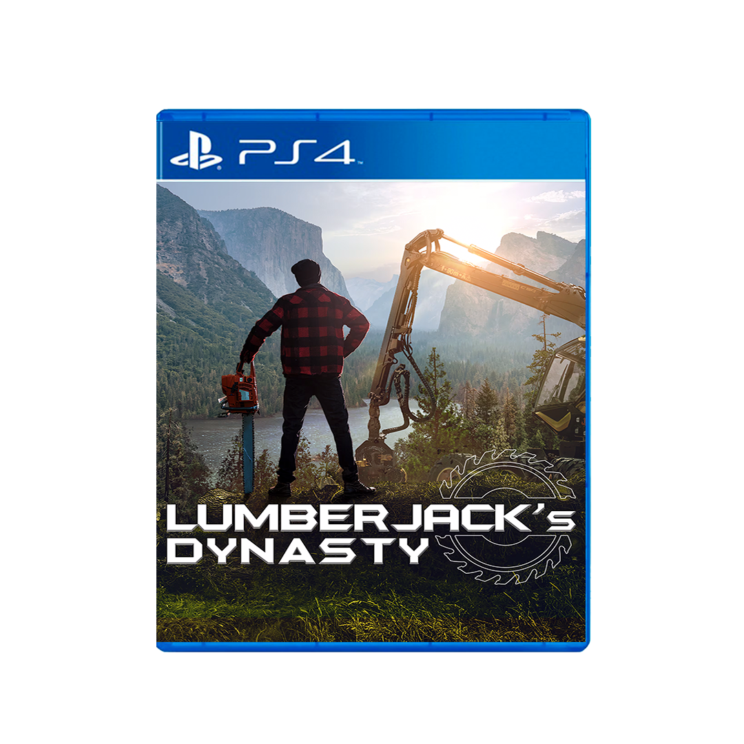 Lumberjack's Dynasty (PS4) - New Level